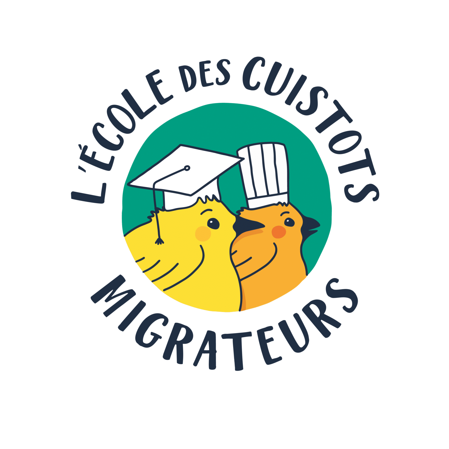 Les Cuistots Migrateurs